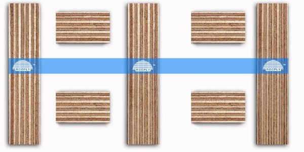 Formply F22: Superior Strength Formwork Plywood - ROCPLY