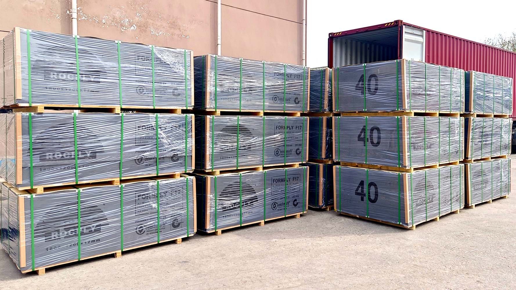 History - Formply F17 - Your Trusted Construction Materials - ROCPLY